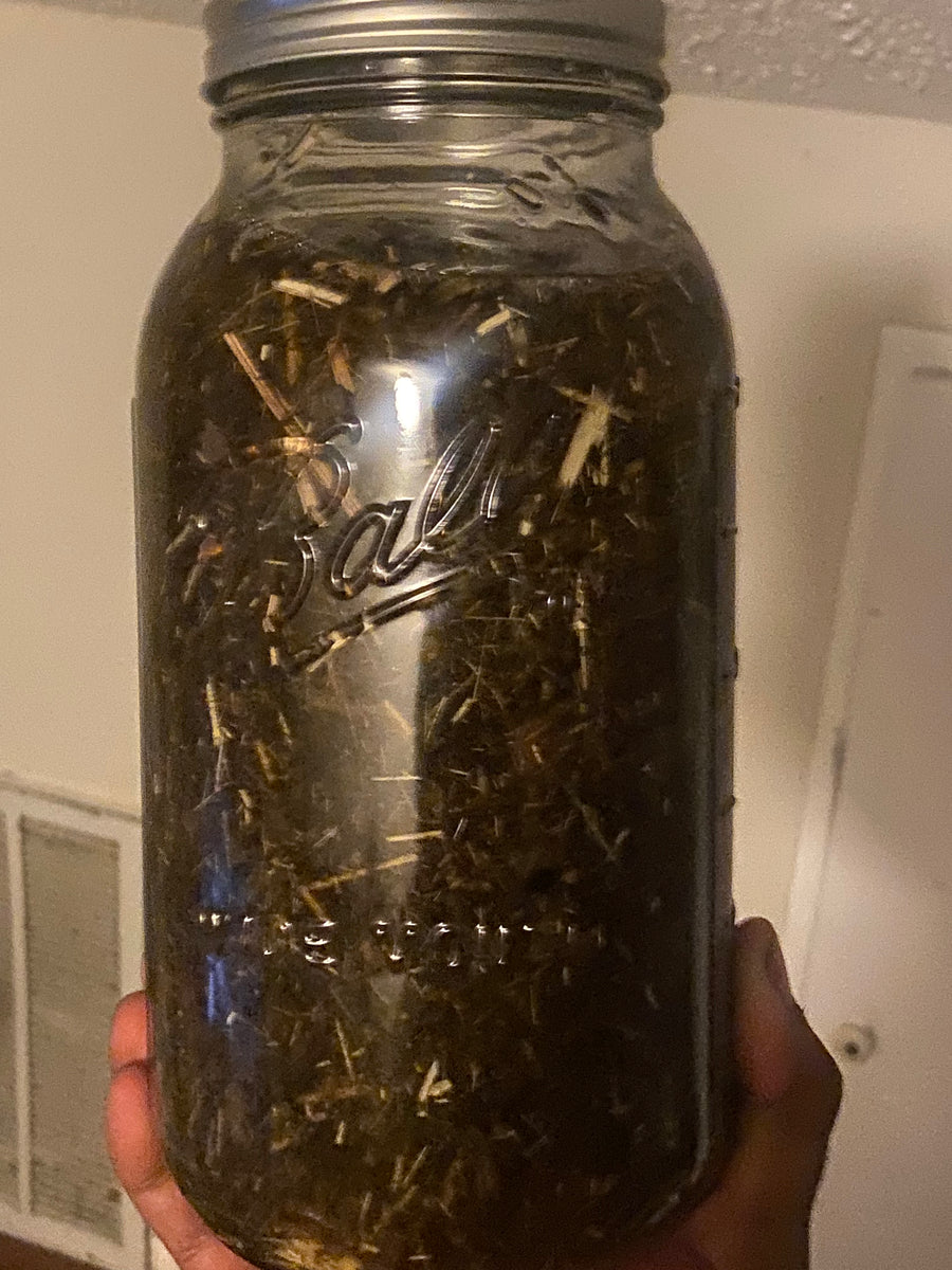 3 John’s Blockbuster Oil – Coil and Bloom Conjure